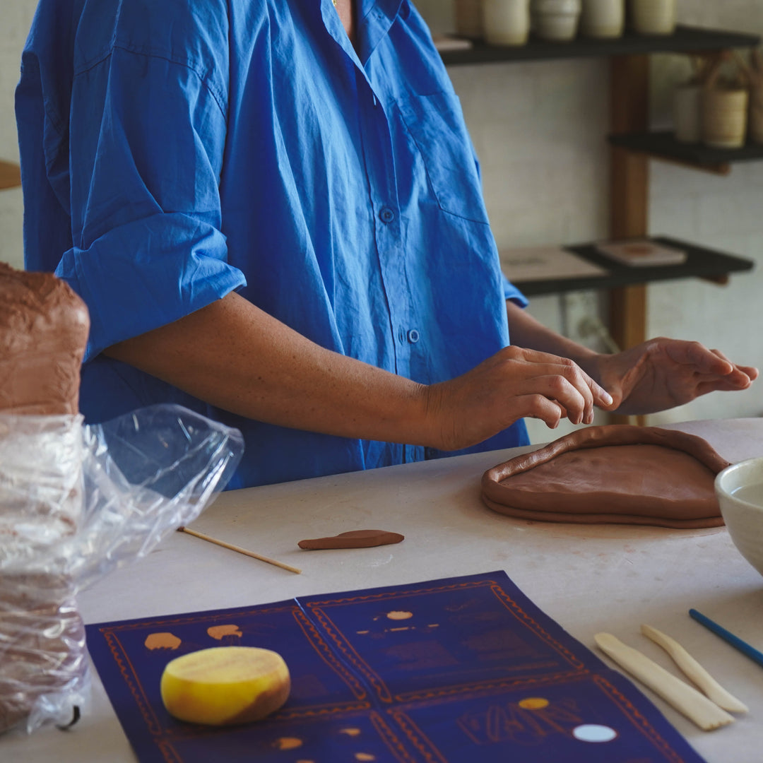 Leisure Clay Kit – clay-wollongong